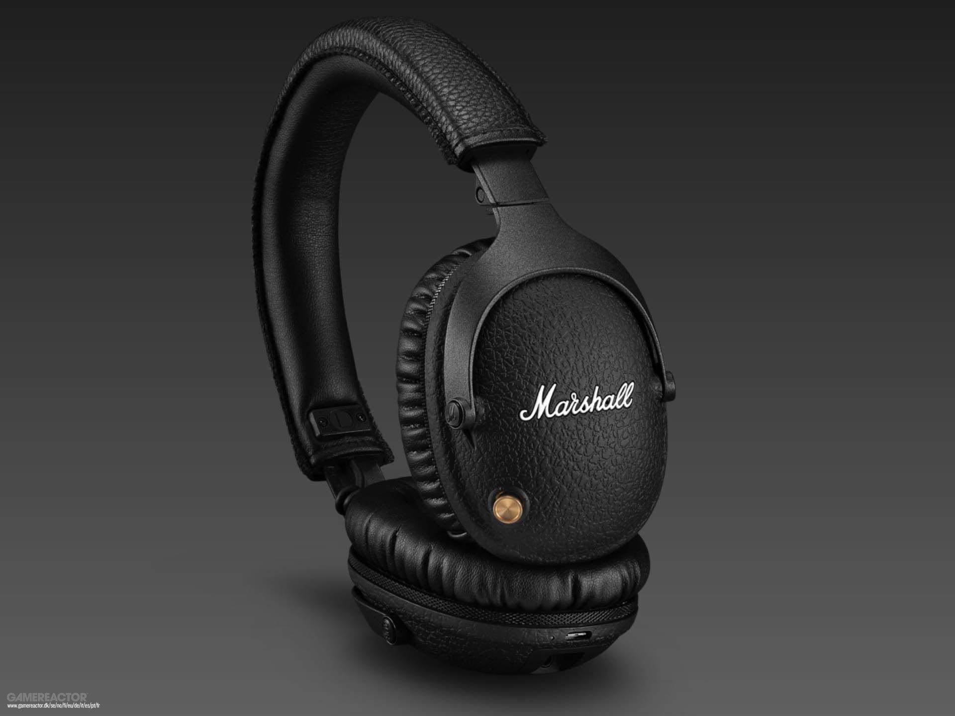 Análisis del Marshall Monitor II A.N.C