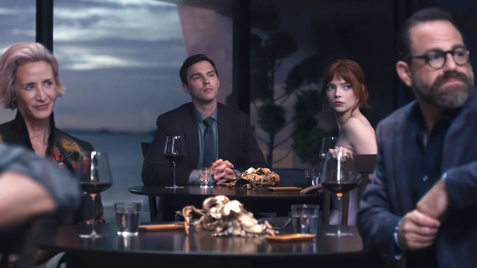 Crítica de The Menu en Disney Plus