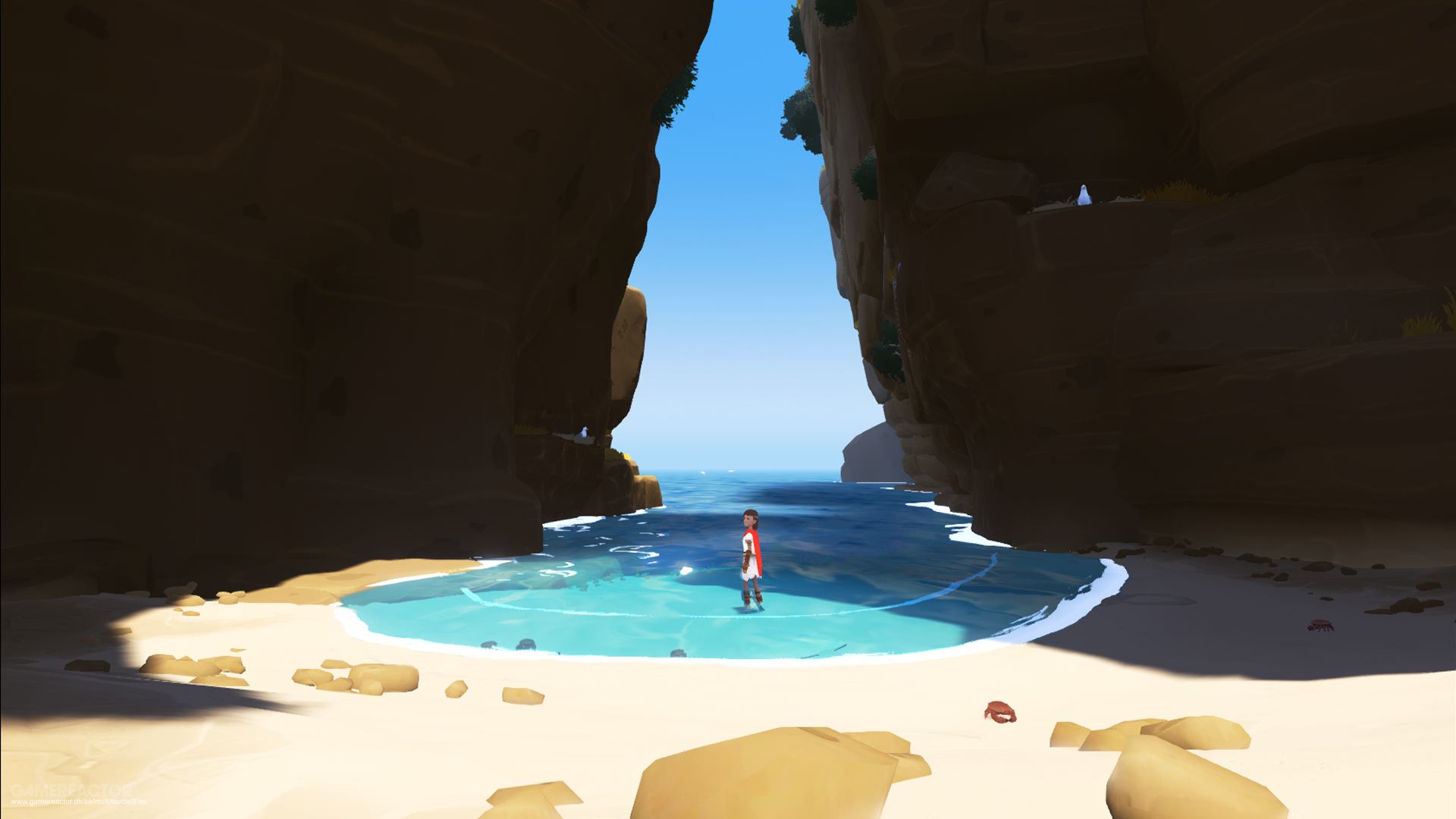 Nuevo gameplay: Rime encuentra su personalidad