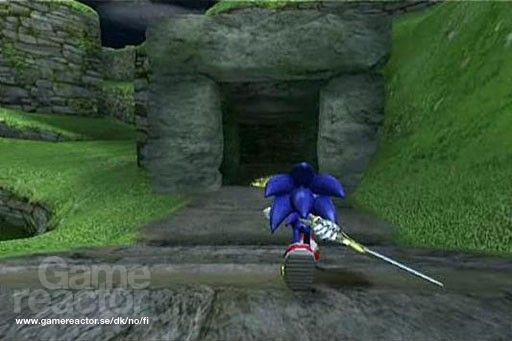 Sonic and the Black Knight - Gamereactor España