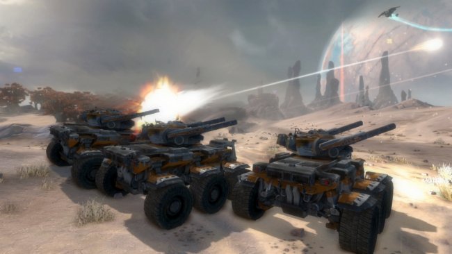 Starhawk Análisis - Gamereactor