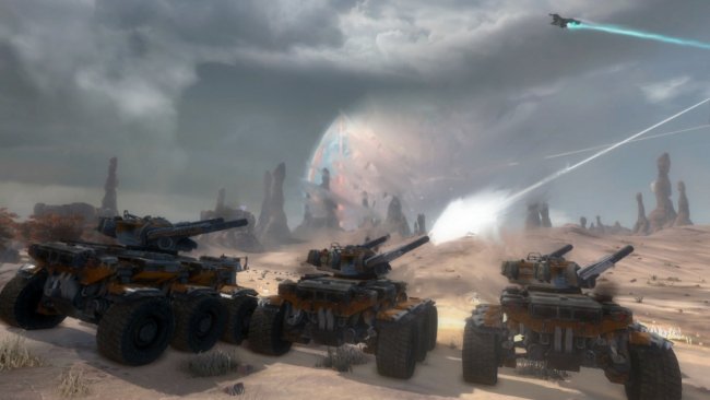 Starhawk Análisis - Gamereactor