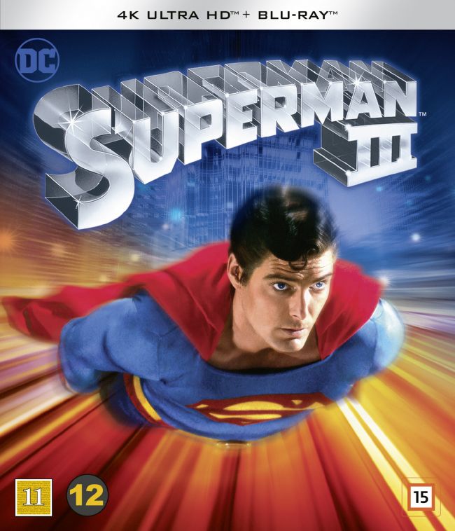 Superman III - Gamereactor España
