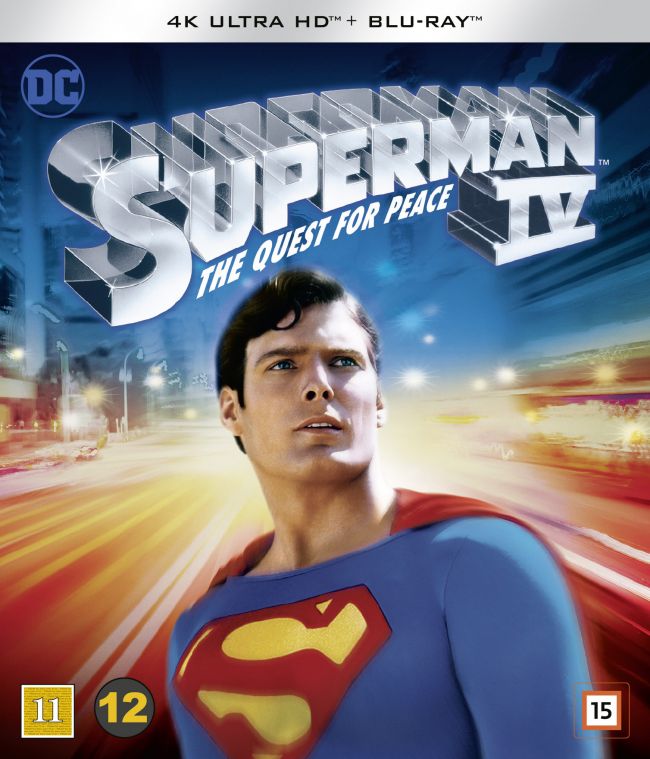 Superman IV: The Quest for Peace - Gamereactor España