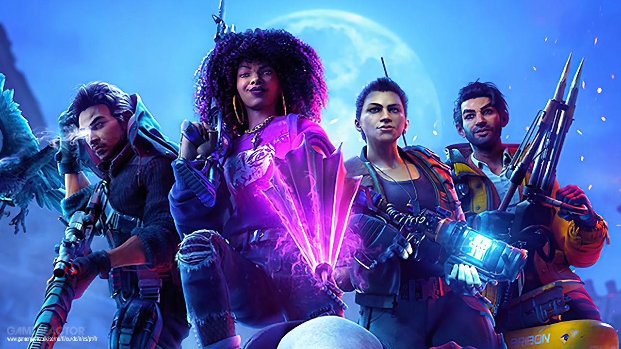 Redfall lanza un nuevo parche que añade un rifle de francotirador