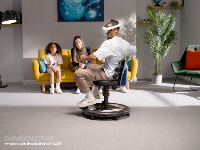 Si buscas llevar tu experiencia de realidad virtual al siguiente nivel ...