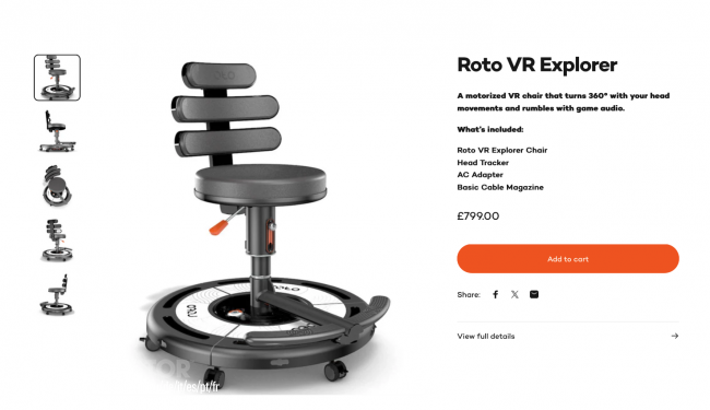 Si buscas llevar tu experiencia de realidad virtual al siguiente nivel, echa un vistazo a la ...