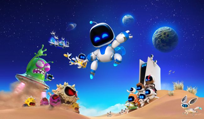 ¡Echa un vistazo a nuestra guía para obtener el 100% y el Platino en Astro Bot! Todos los ...