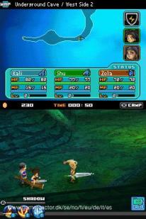 Blue Dragon: Awakened Shadow - Gamereactor España