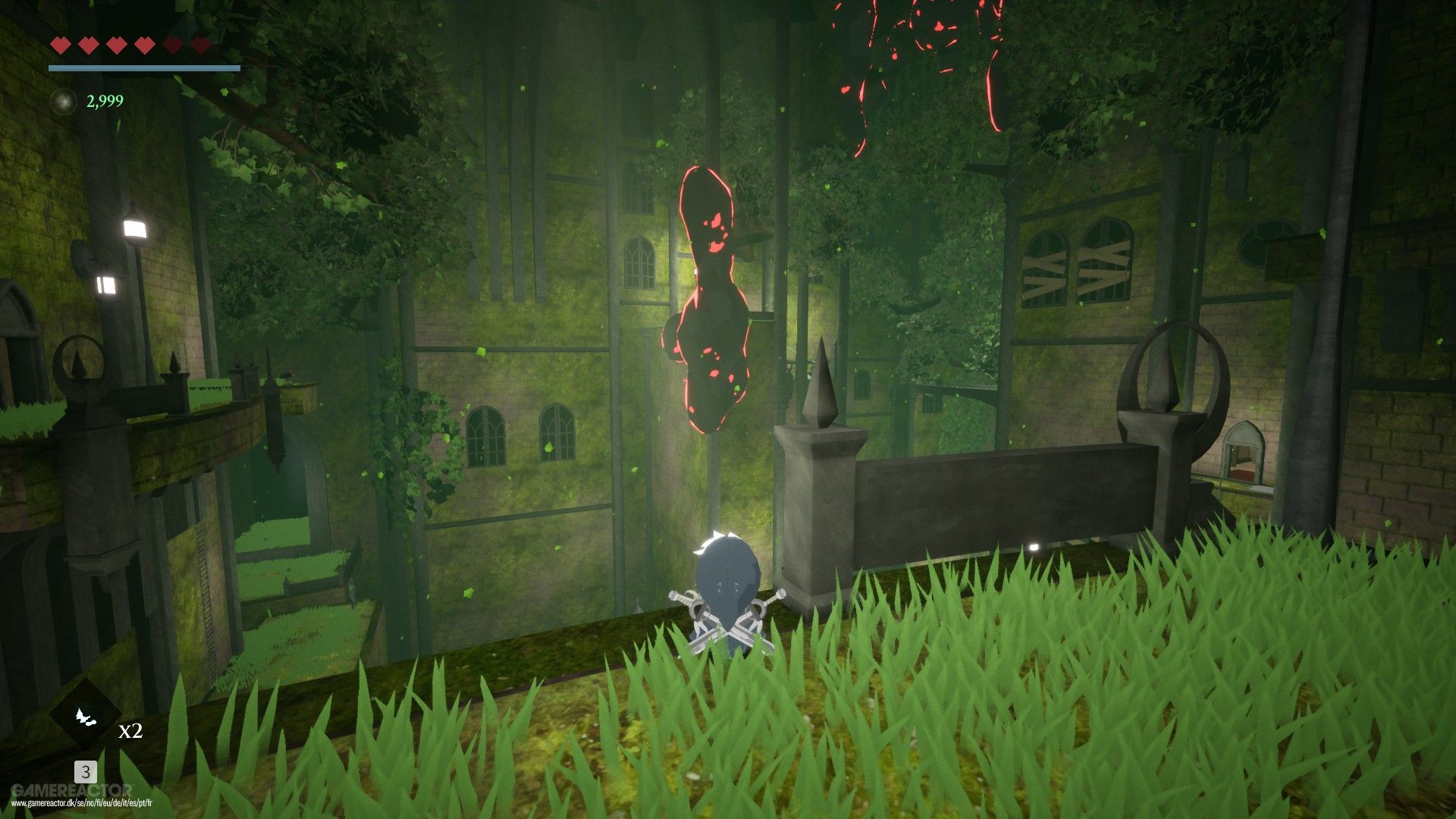 Blue Fire - Análisis