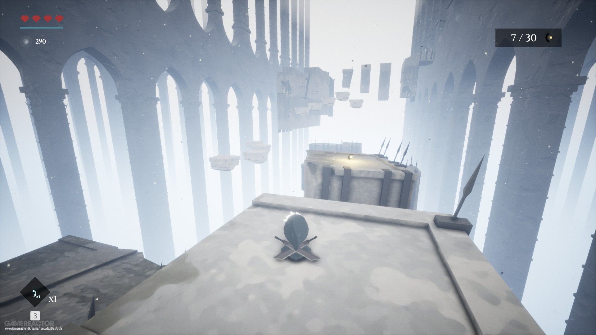 Blue Fire - Análisis