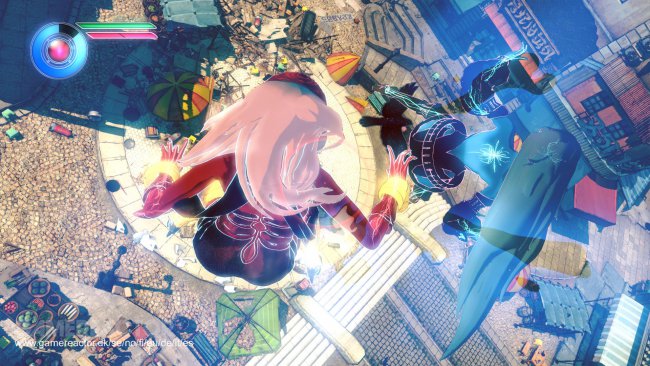Gravity Rush 2 - primeras impresiones Avance - Gamereactor