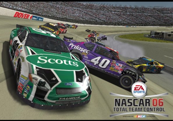 Nascar 2006: Total Team Control - Gamereactor España