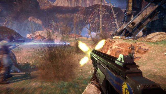 Planetside 2 - review a fondo Análisis - Gamereactor