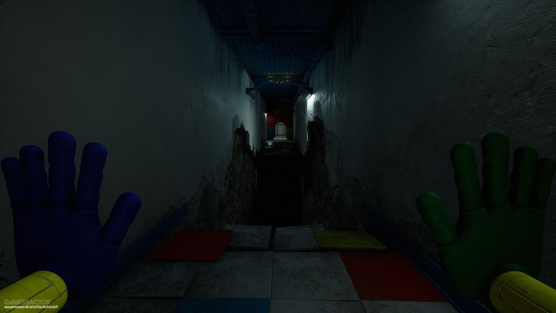 Poppy Playtime - Gamereactor España