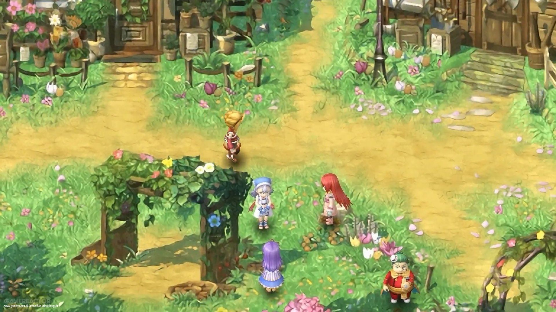 ¿Rune Factory 6 o una "nueva serie"? El extraño anuncio de Marvelous