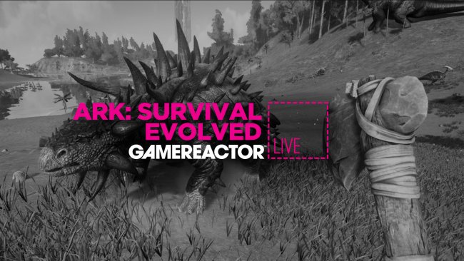Hoy en GR Live: Ark: Survival Evolved