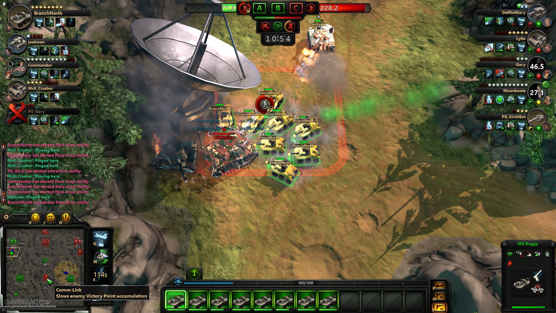 Victory Command - impresiones Avance - Gamereactor