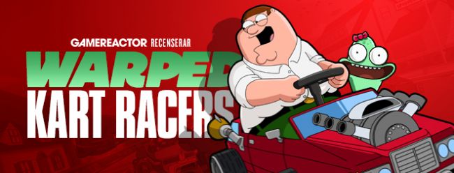 Warped Kart Racers - Gamereactor España