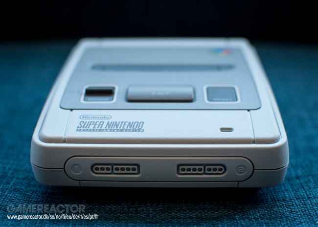 Nintendo Classic Mini: Super Nintendo Entertainment System - Análisis