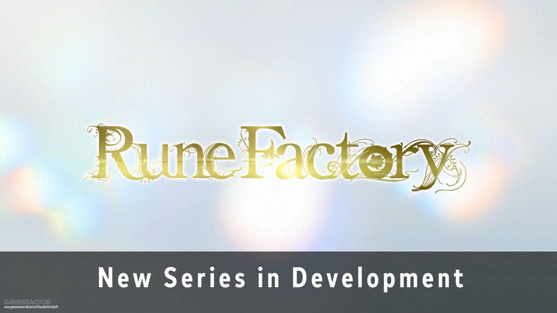 ¿Rune Factory 6 o una "nueva serie"? El extraño anuncio de Marvelous