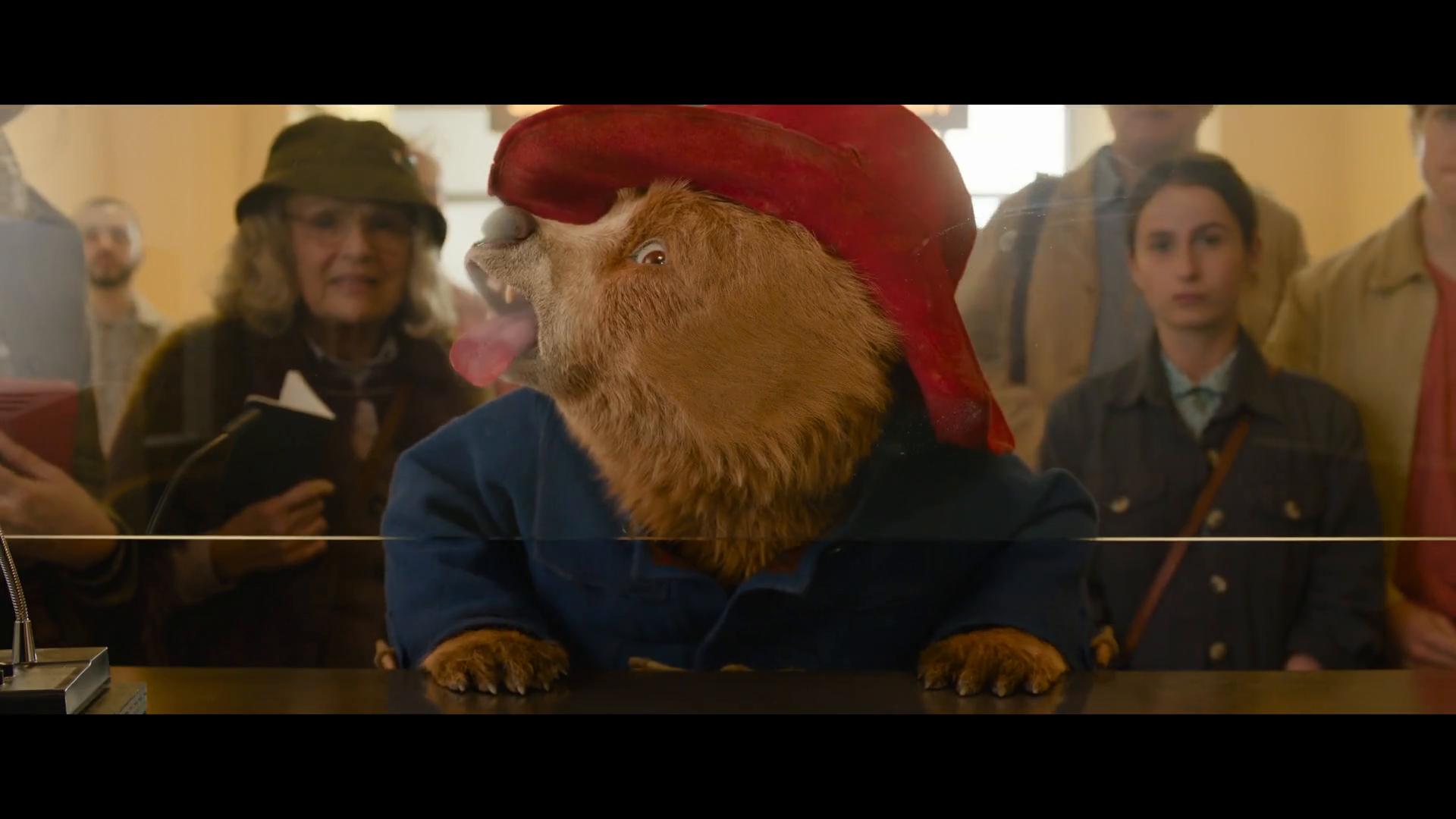 Primer tráiler de Paddington en Perú, con estreno en España en enero de 2025