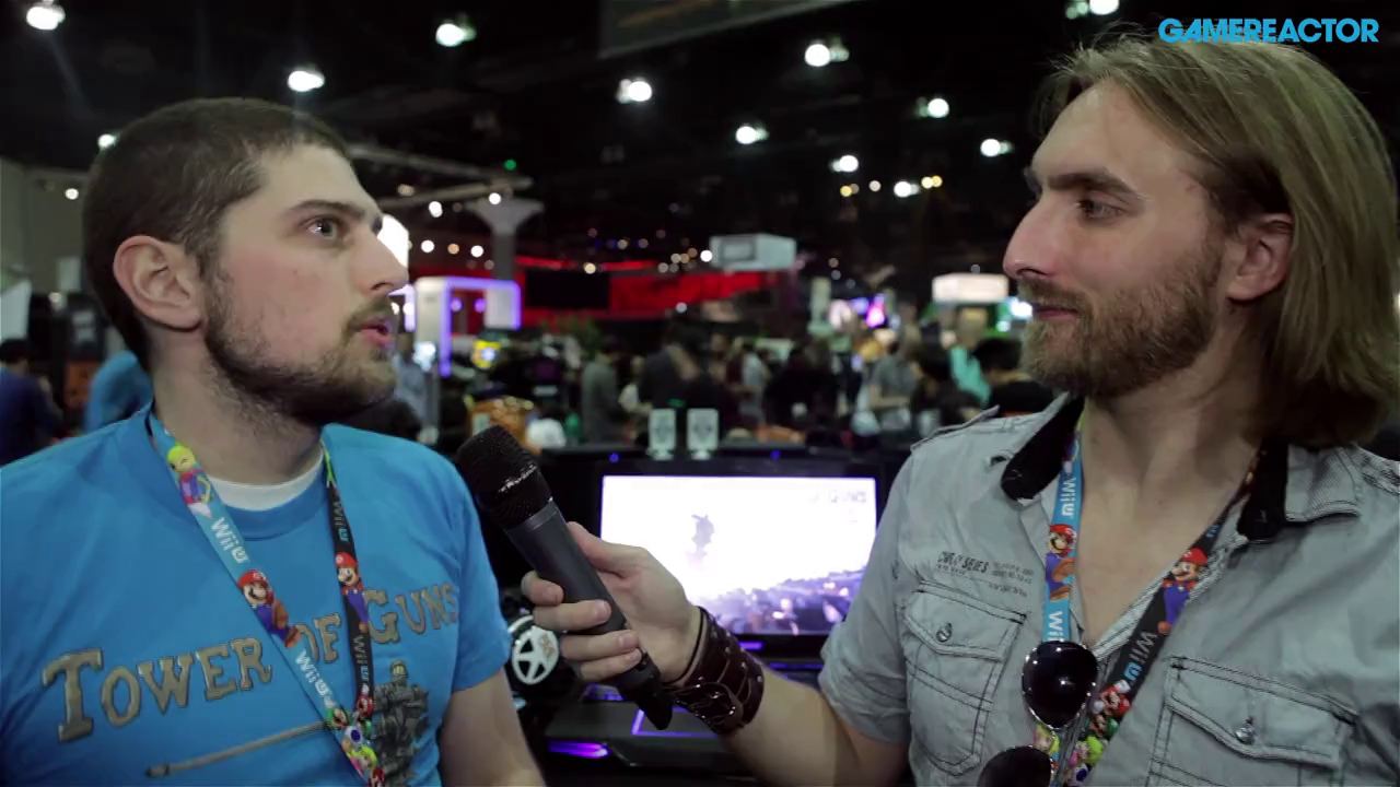 Tower of Guns es "Binding of Isaac mezclado con Quake"