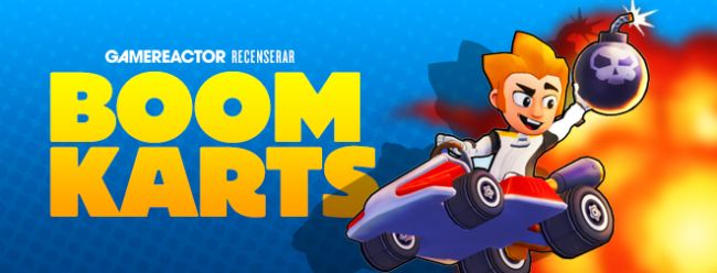 Boom Karts - Gamereactor España