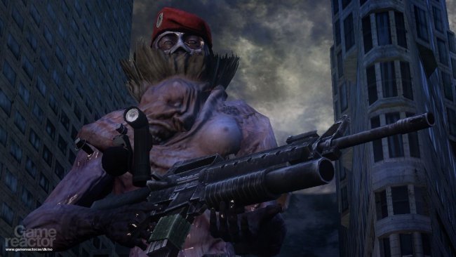 Bullet Witch - Gamereactor España