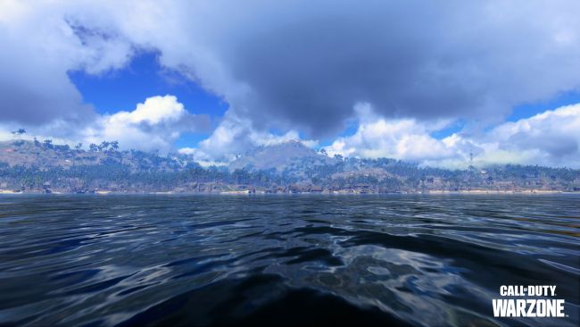 Call of Duty: Warzone cambia mucho con su nuevo mapa en el Pacífico