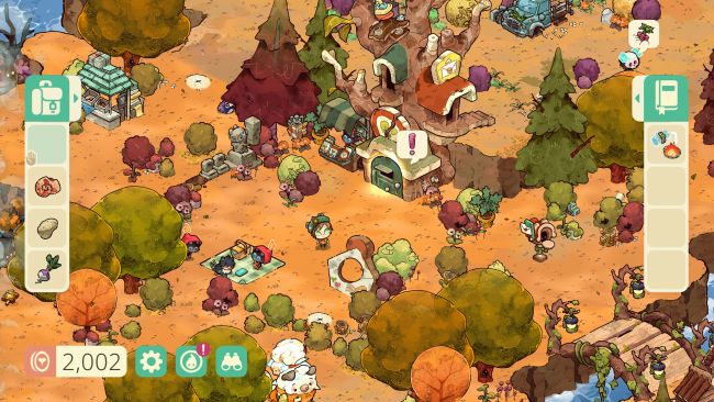 La secuela de Cozy Grove se estrena este mes