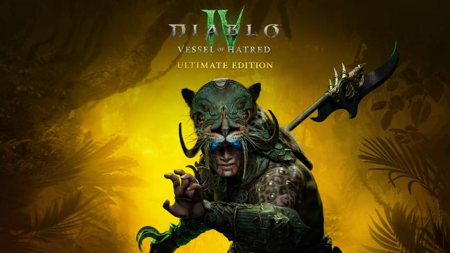 Disfruta del tráiler de lanzamiento de Diablo IV: Vessel of Hatred, a la venta el 8 de octubre ...