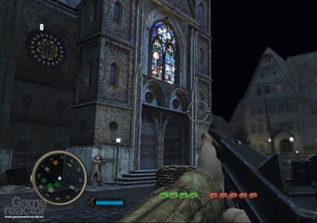 Hour of Victory - Gamereactor España