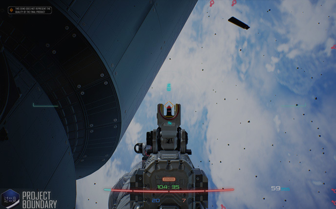 Project Boundary "requiere pensar diferente"