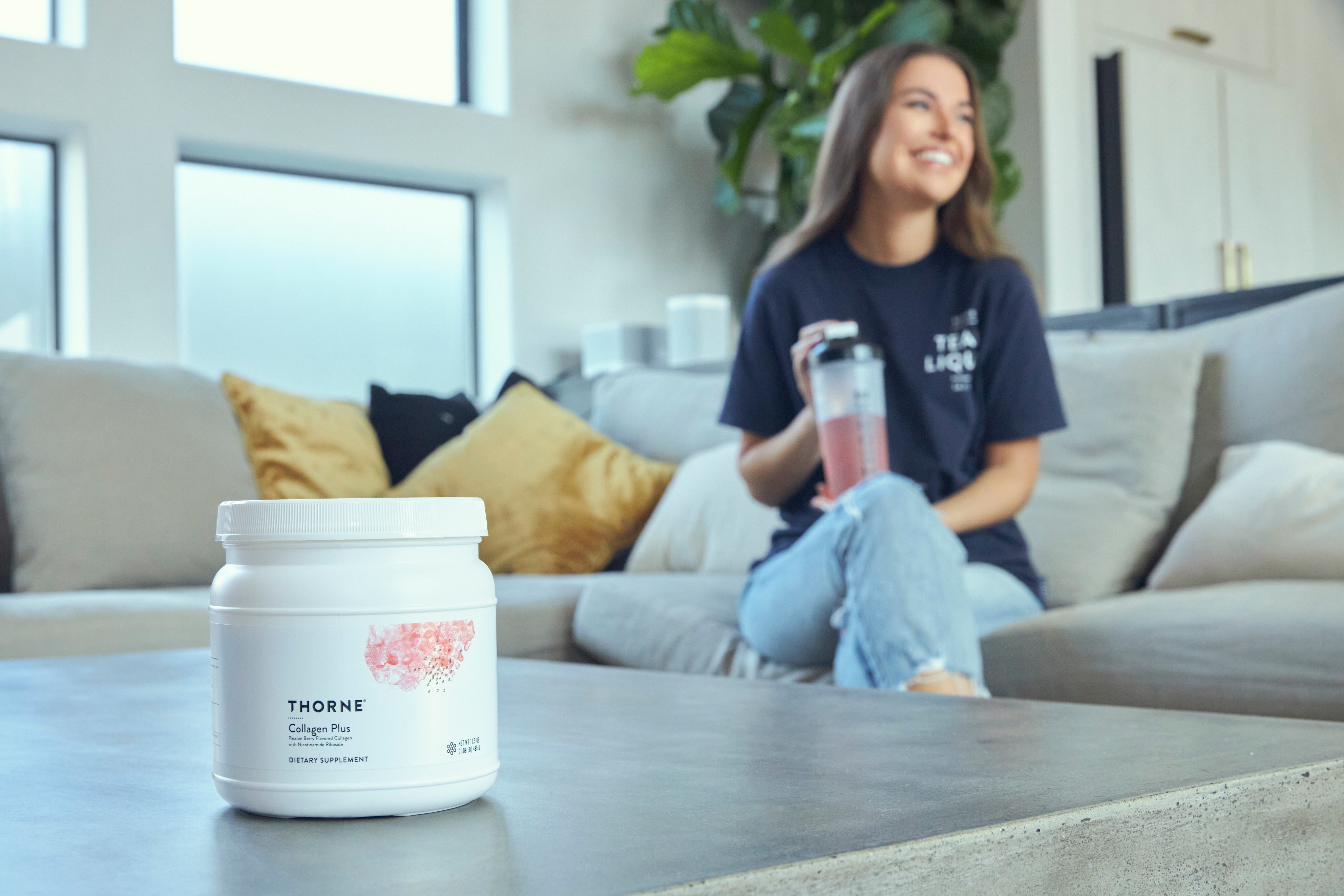Team Liquid has partnered with Thorne HealthTech