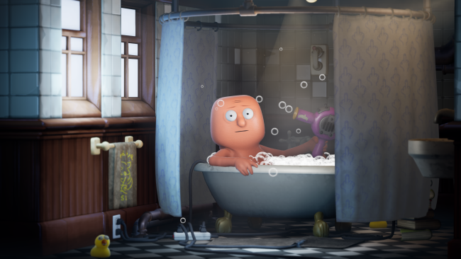 Trover Saves the Universe - Gamereactor España