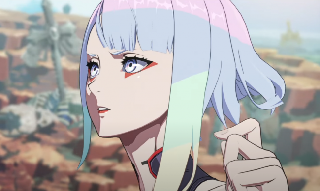 Lucy, de Cyberpunk: Edgerunners, es la nueva luchadora de Guilty Gear ...