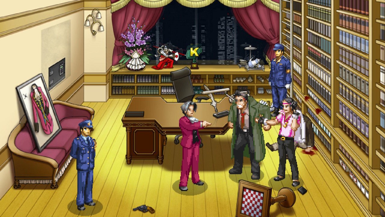 Capcom confirma nuevos caminos para Ace Attorney, también transmedia