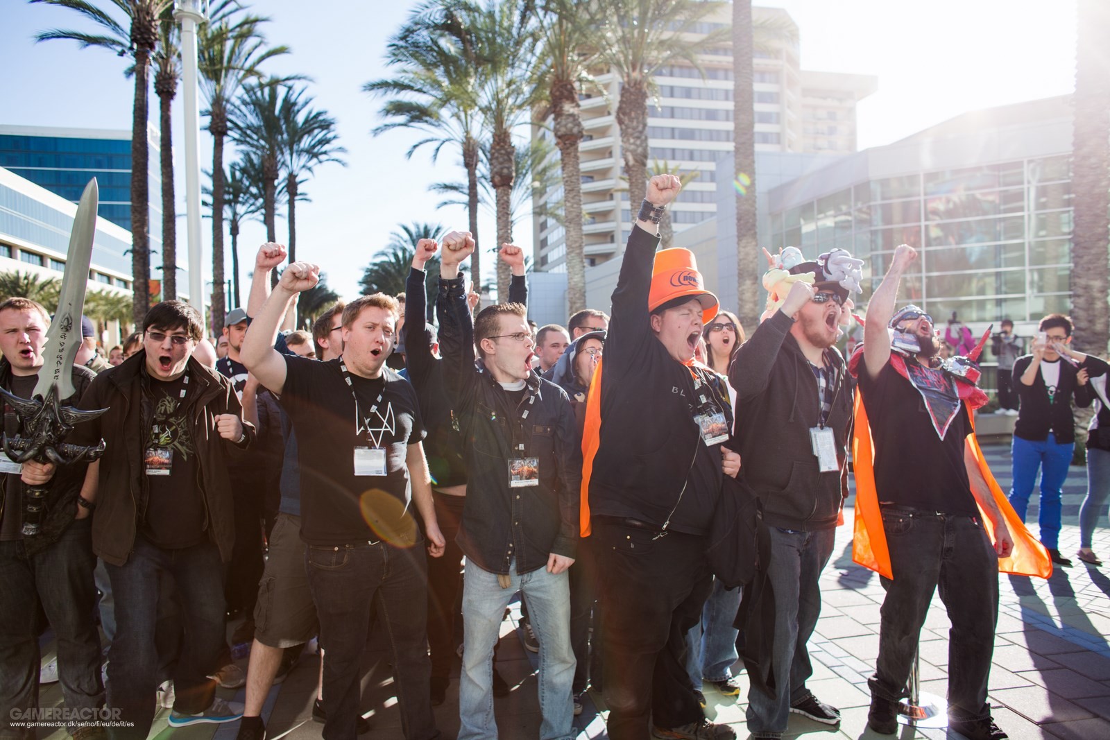 BlizzCon 2013, gran recuerdo para los fans de Blizzard