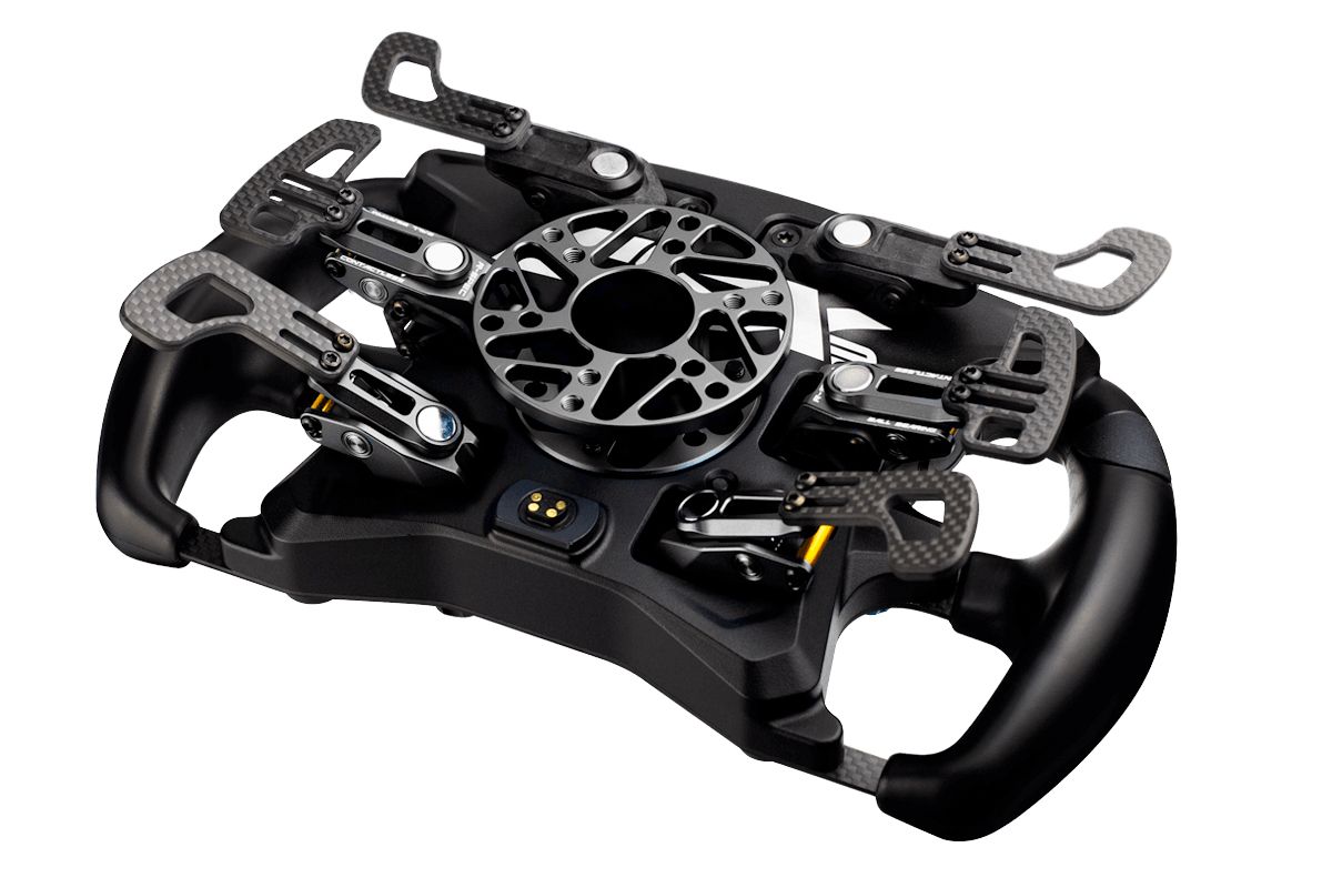 Análisis del volante Cube Controls CSX-3