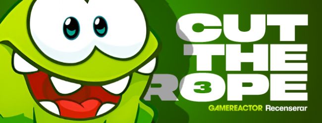 Cut the Rope 3 - Gamereactor España