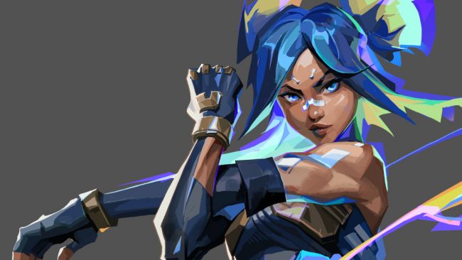 Neon llega ya a Valorant: fecha y habilidades