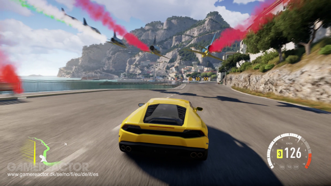 Forza Horizon 2 Análisis - Gamereactor
