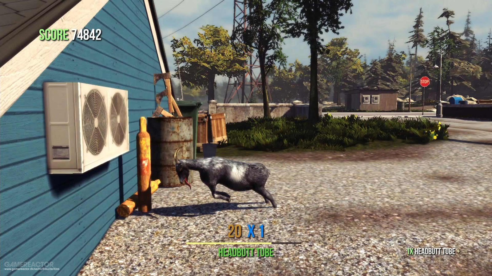 Las mareantes cifras de Goat Simulator