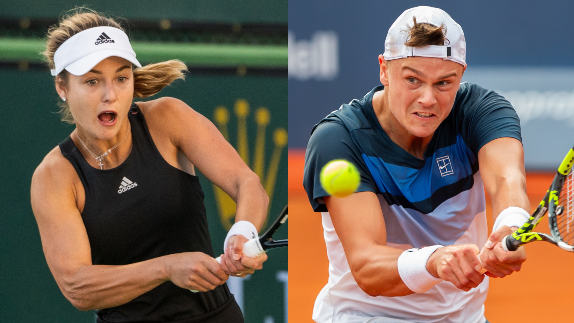 Anna Kalinskaya describe a Holger Rune como "desesperado": "me escribió diez veces"