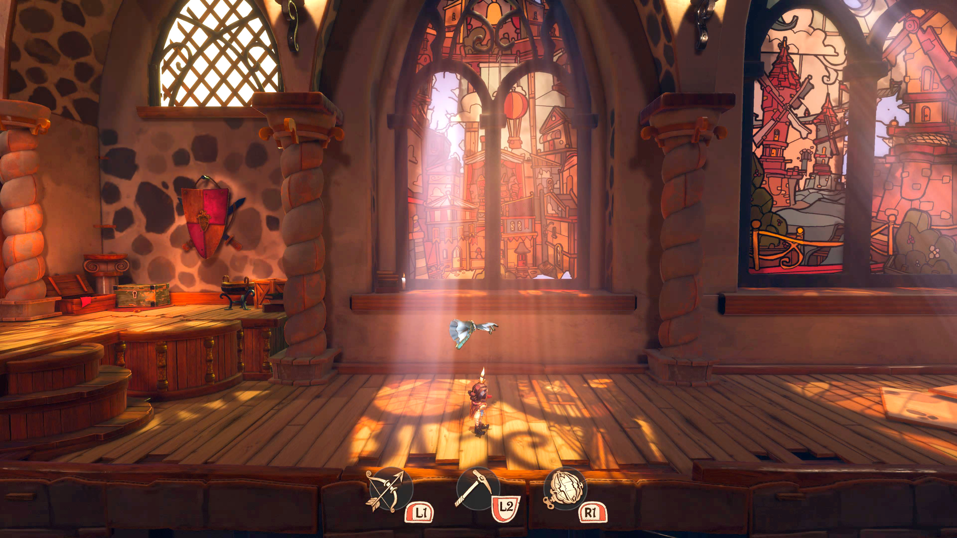 ANÁLISIS de Once Upon A Puppet: A esta marioneta se le enredan las cuerdas