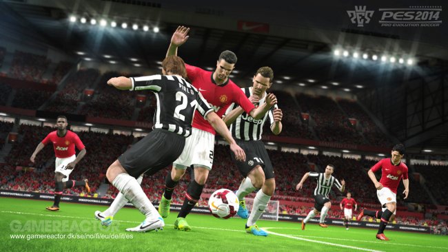 Pro Evolution Soccer 2014 Análisis - Gamereactor