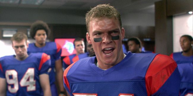 Blue Mountain State está cerca de su retorno en Prime Video