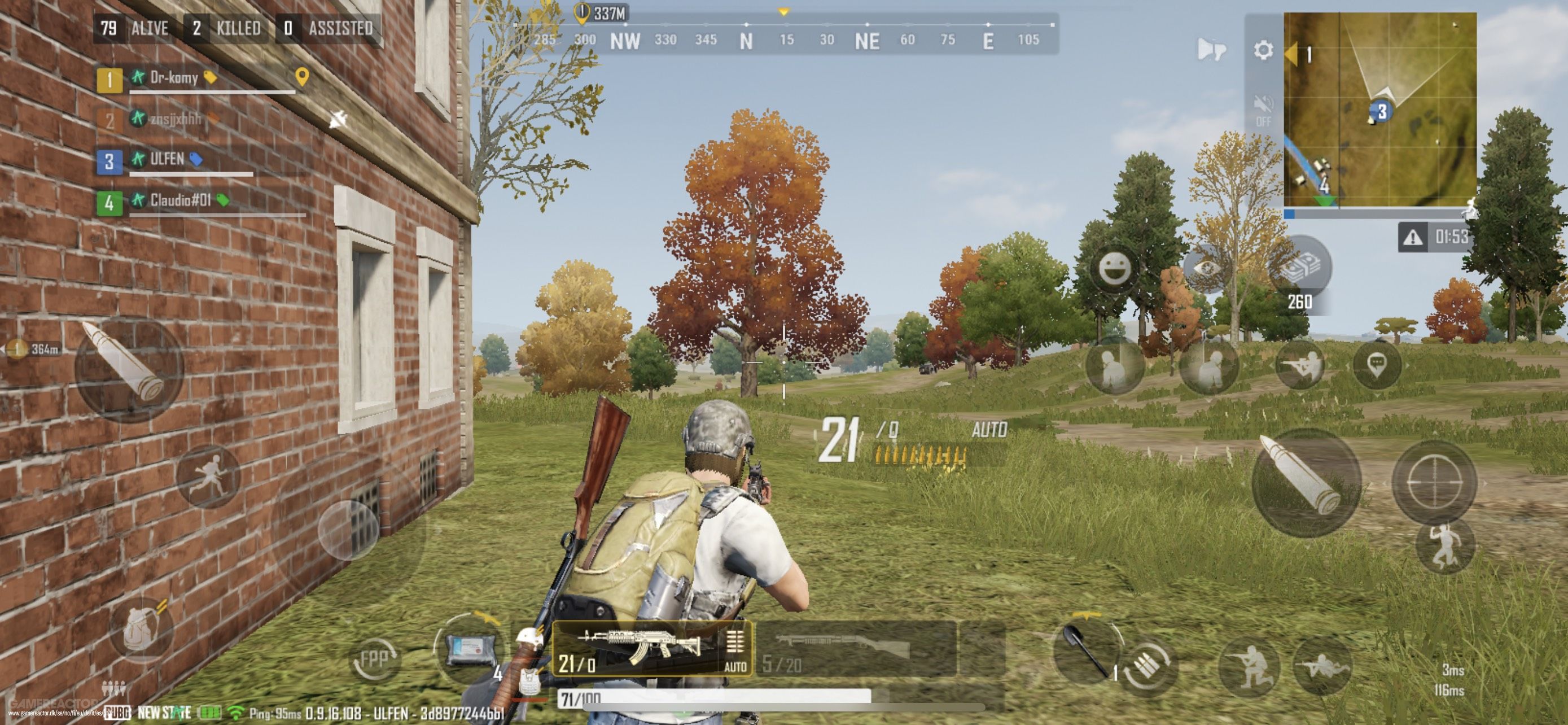 REVIEW - PUBG: New State, nuevo PlayerUnknown's Battlegrounds móvil