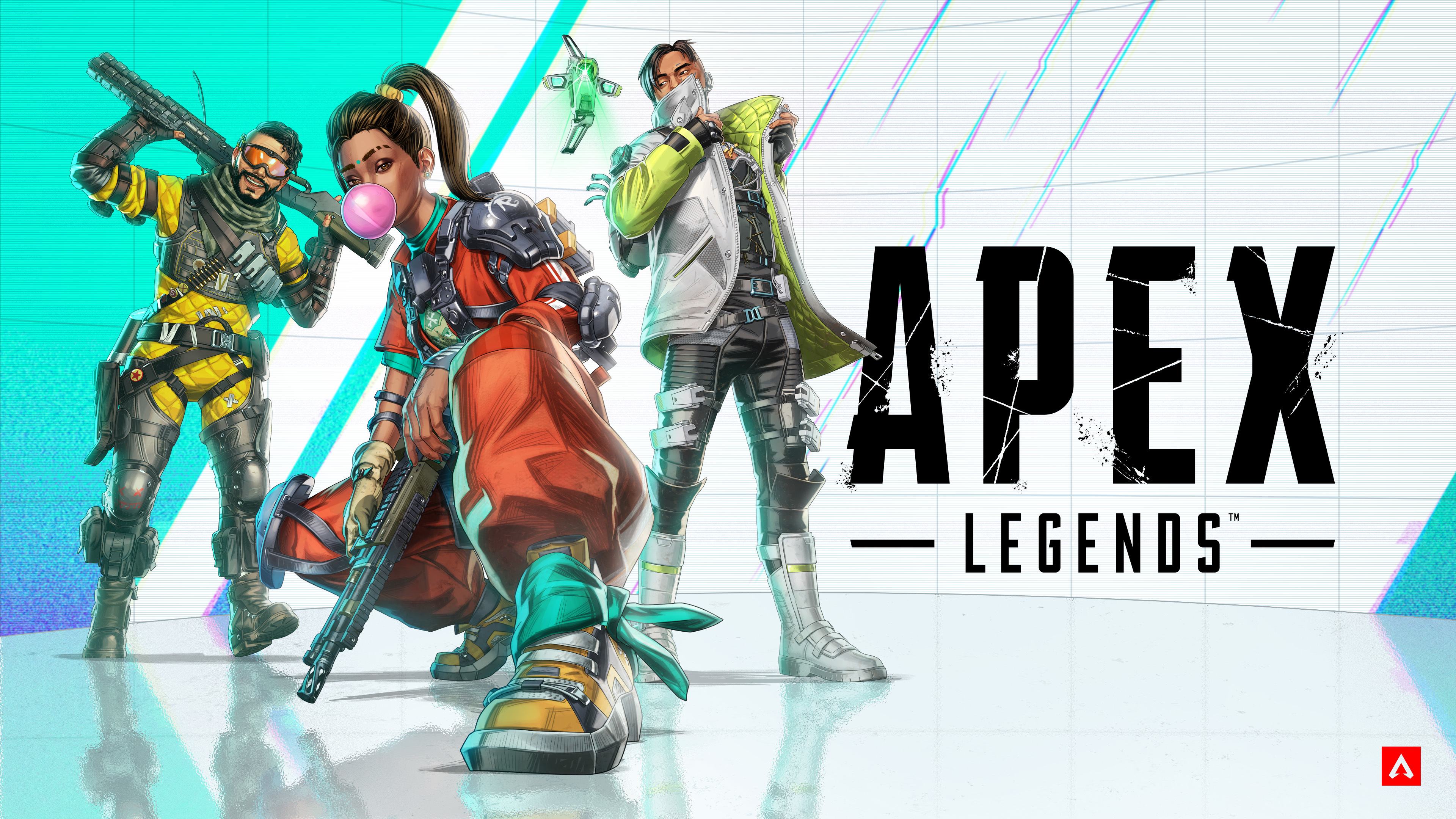 La presidenta de Electronic Arts Laura Miele quiere que APex Legends se ...